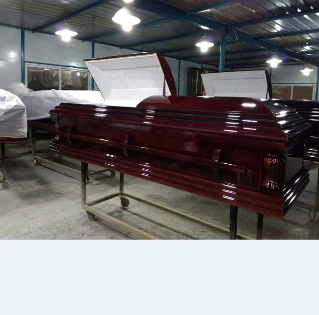 Olam Wood Jewish Caskets Coffins Funeral Equipment - Buy Caskets ...