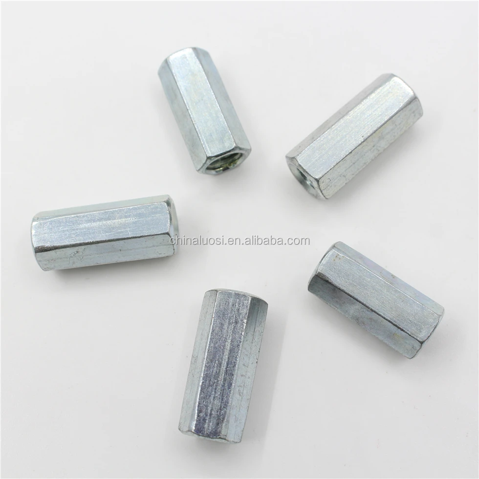 Coupling Nut Extension Nut 10mm Rod Coupling Nut - Buy 10mm Rod ...