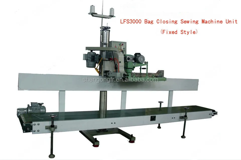 Shenpeng Gk35-2c Woven Bag Sewing Machine/industrial Sewing Machine ...