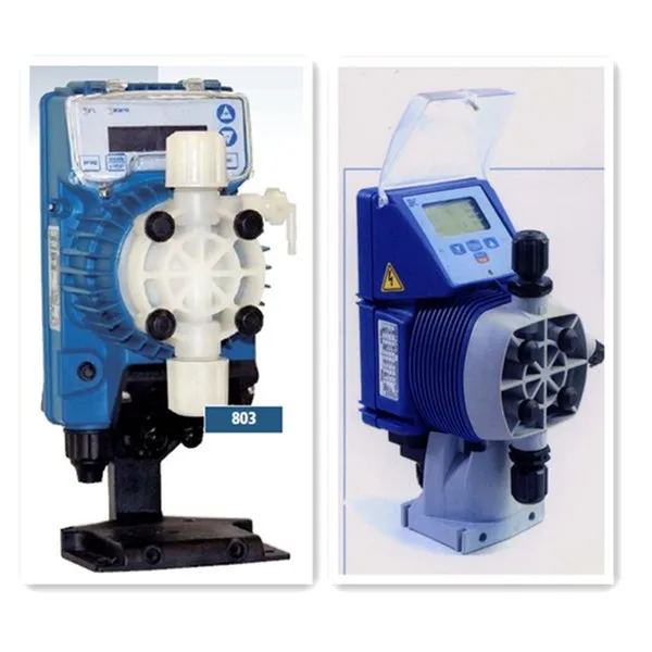 Seko Pumps - Precision Dosing Solutions for Farms & Factories