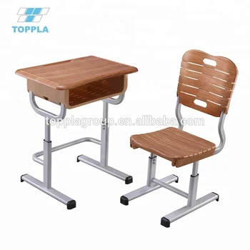Elementary School Set Classroom Desks And Chairs School Furniture - Buy ...