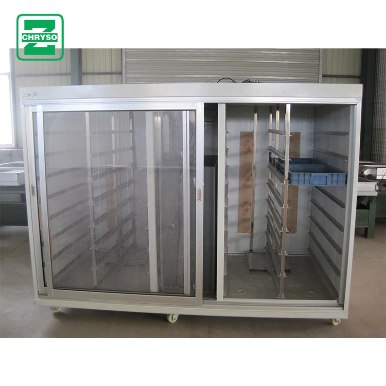 Commercial Seed Germination Machine Automatic Bean Sprout Maker Fodder ...