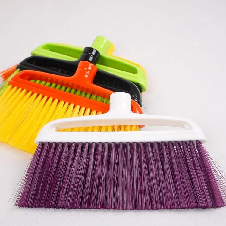 Household Cleaning Broom Sweep For Floor Cleaning Long Stick Broom ...