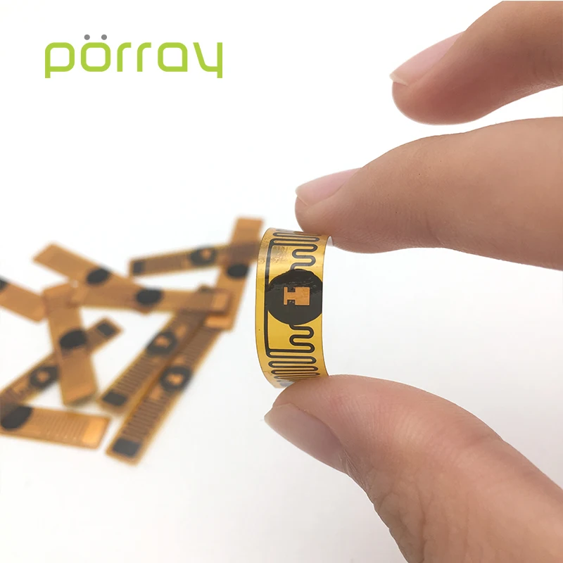 Iso18000-6c Rfid Fpc Inlay Uhf Tire Tag For Car Tracking - Buy Uhf Tire ...