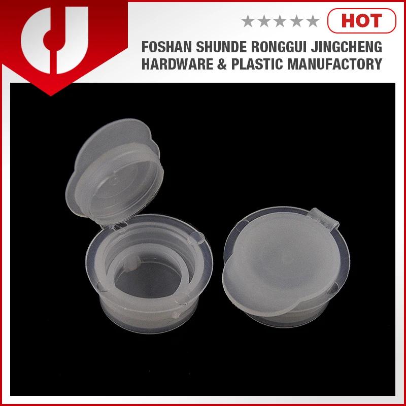 20mm Plastic Exhaust Vent Cap - Non Spill Bottle Closure