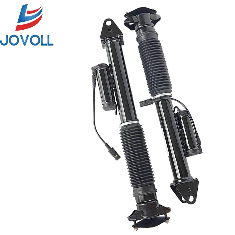 Pairs Air Strut For Mercedes W166 Rear Airmatic Air Suspension Shock ...
