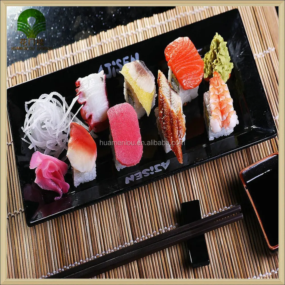 Bamboo Sushi Mat Carbonized - Buy Sushi Mat Carbonized,Sushi Mat,Sushi ...