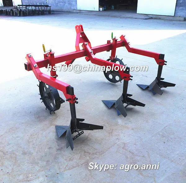 Tractor 3 Point Cultivator - Efficient Soil Cultivation