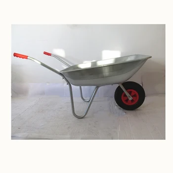 High Duty Wheel Used Power Aluminum Wheelbarrow For Sale - Buy Used ...