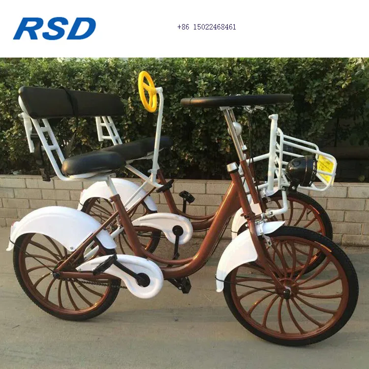 Wholesale 8 Person Bike - Tandem Bicycle for Family Fun