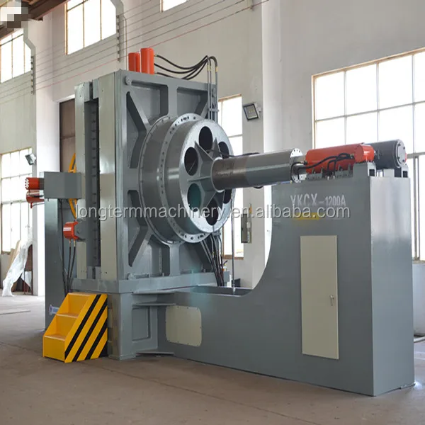 Dn1200 Big Size Hydroforming Stainless Steel Bellow Forming Machine ...