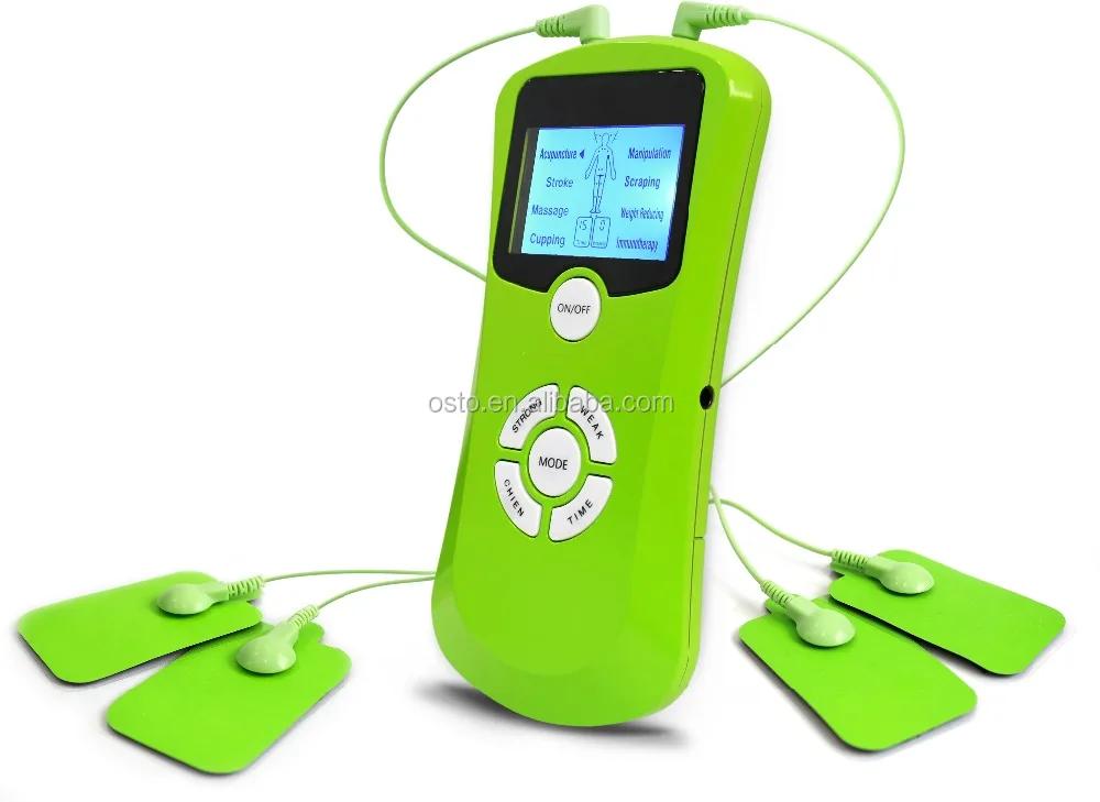 Wireless Acupuncture Therapy Tens Unit Muscle Stimulator