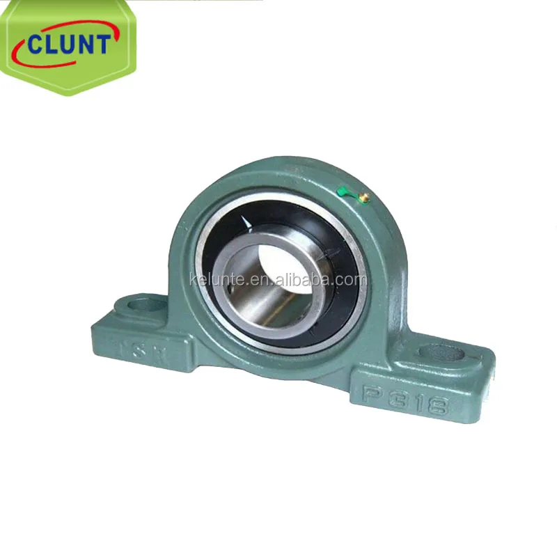 Pillow Block Ucp214 Bearing Housing P214 Insert Ball Bearing With Grub ...