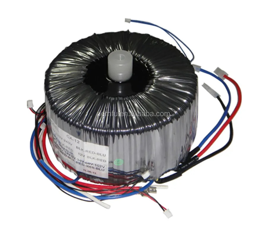10va-10000va Transformador Toroidal De Áudio Caixa De Som Ups Fonte De ...