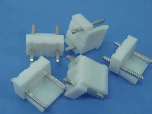 Jst 7.92mm Pitch VH Series 2 Pin Header Connector B2P3-VH(LF)(SN) Wire to Board Connector ...