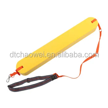 40 Inch Xpe Foam Yellow Floating Water Swim Lifeguard Rescue Tube - Buy ...