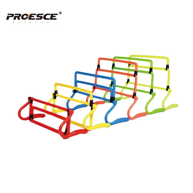 Wholesale Sports Equipment Hurdle Adjustable Training Hurdles Folding ...