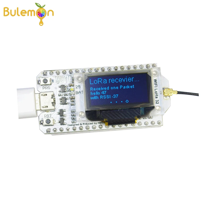 Wifi Lora Kit Esp32 Module Iot Development Board For Arduinos
