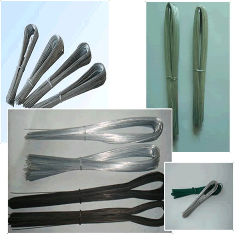 U Shape Tie Wire/u Galvanized Iron Wire/black U Type Wire - Buy U Shape ...