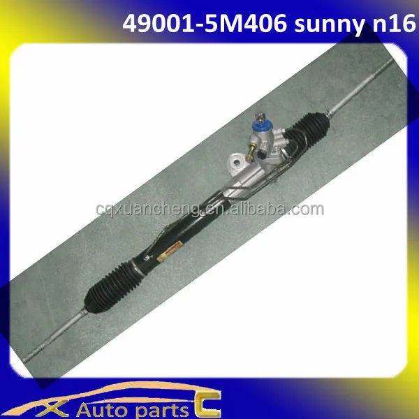 New Steering Rack For Nissan Sunny N16 Parts Lhd 49001-5m406 49001 ...