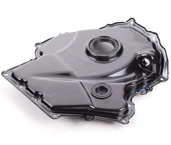 Ea888 Timing Chain Cover With 3 Brackets Lower 06h109210ag 2.0tfsi ...
