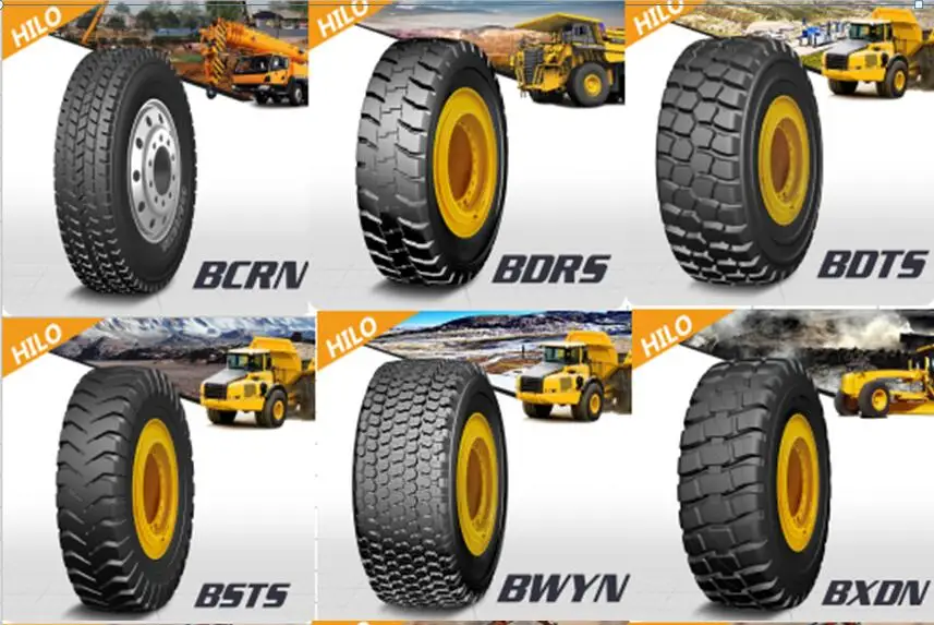 Hilo Otr 轮胎工厂在中国 14.00r20 20.5r25 23.5r25 26.5r25 - Buy Otr 轮胎，hilo 品牌轮胎工厂，中国轮胎工厂 Product on ...