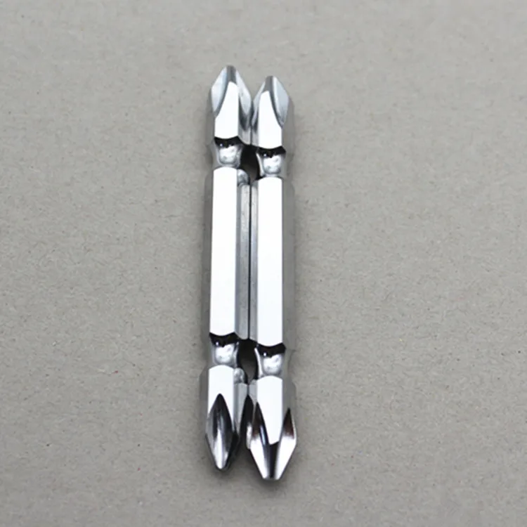 65mm Double End Phillips Ph2 Screwdriver Bits - Buy Double End ...