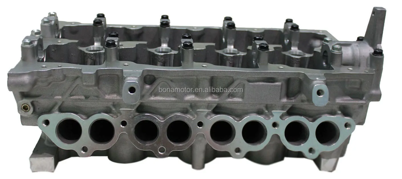 Cylinder Head for HYUNDAI D4FA D4HA - Brand New Replacement
