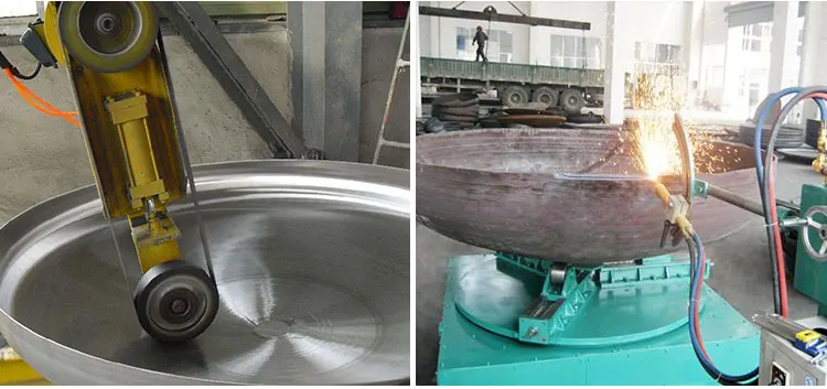 Asme มาตรฐาน Din28011 Torisphere หัวฝาท้าย - Buy Torispherical End Cap ...