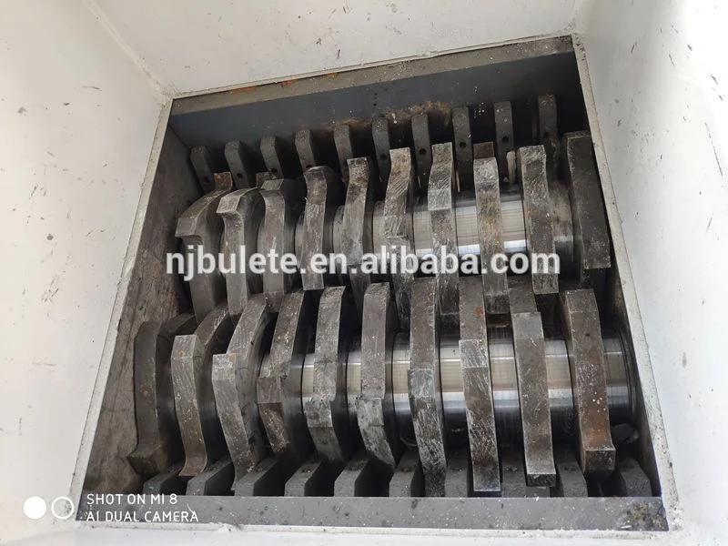 Scrap metal/copper shredder /Small Industrial Mini Aluminum Cans ...