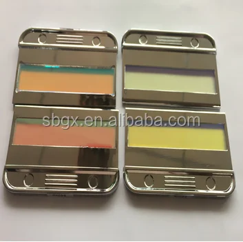 IPL 550 Nm Filter Glass for Beauty Machines - Customized Support