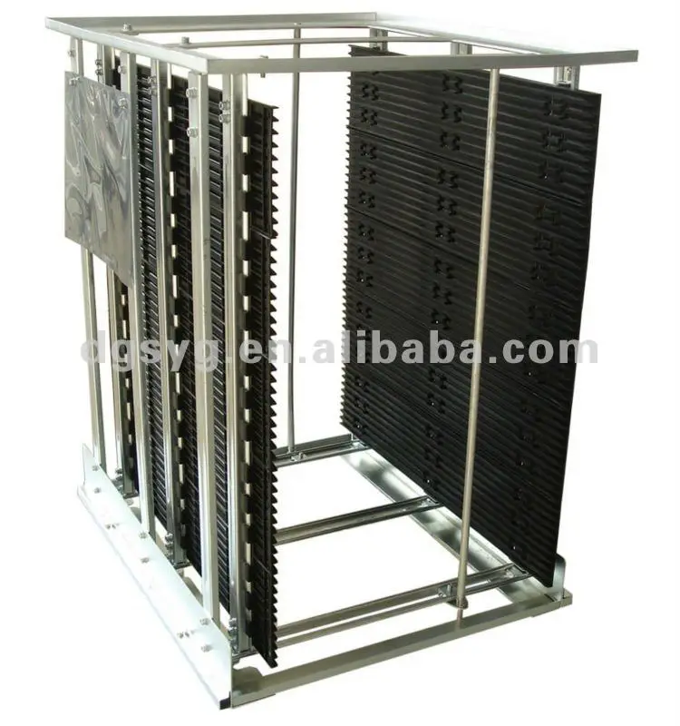 Smt Pcb Magazine Rack For Pcb Storage; Pcb Magazine Rack - Buy Pcb ...