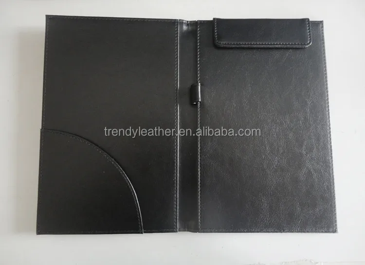 Quality Restaurant Leather Bill Folder - Buy Bill Folder,Leather Bill ...
