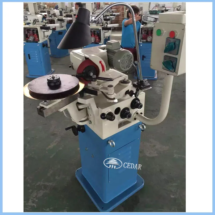 Low Price High Quality Gear Grinding Machine Saw Blade Tooth Making And ...