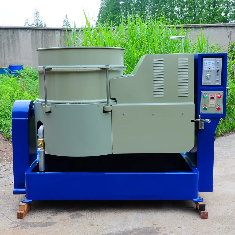 Fully Automatic Eddy Current Grinding Machine,Centrifugal Eddy Current ...