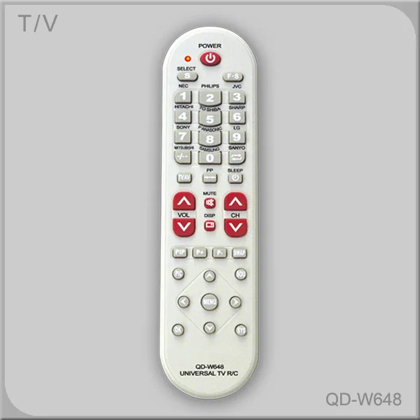 Universal A/C Remote Control - KT-9018E by Retekool