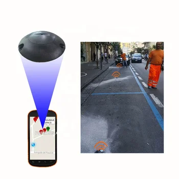 915mhz On Street Outdoor Occupation Sensor Parking Guidance Management ...