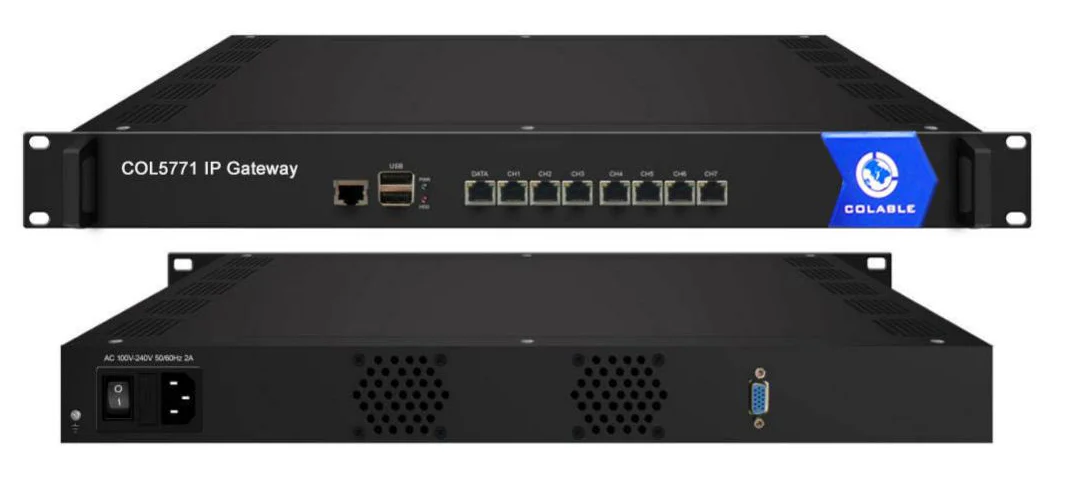 250 터미널 Ip 게이트웨이 Udp Rtsp Rtp Rtmp Http Hls Ip 프로토콜 변환 Iptv 트랜스 코더 Col5771 - Buy Iptv 게이트웨이,Iptv ...