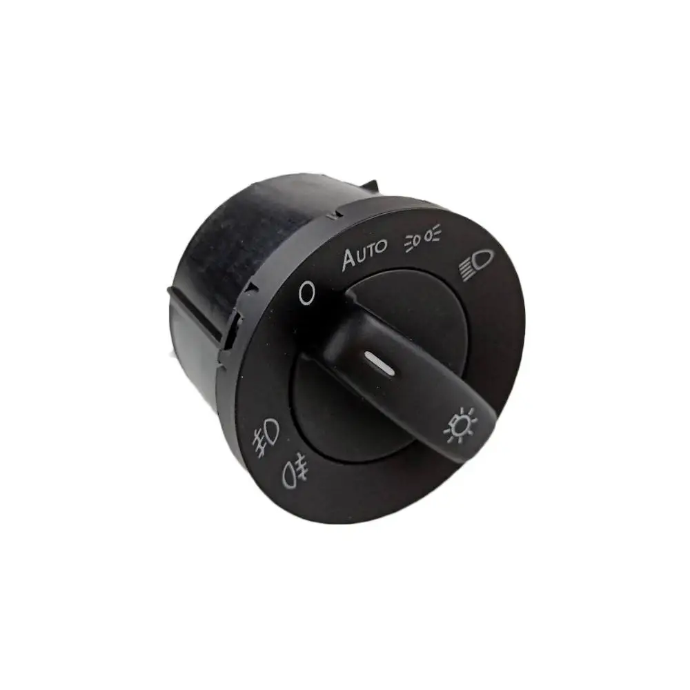 Auto Multifunctional Headlight Rotary Switch With Fog Lamp Switch For ...
