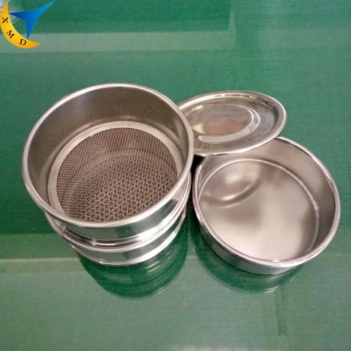 38 45 53 90 106 125 150 Micron Stainless Steel Sieve