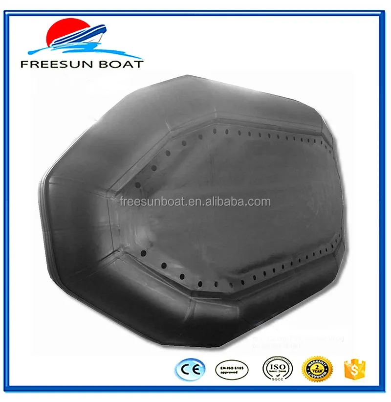 Reinforced Bottom Rafting Boat Hypalon/pvc With Factory Price - Buy ...
