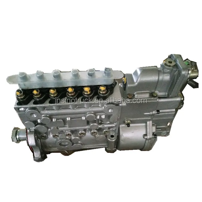 WD615.69 WD615.47 Fuel Inject Pumps - 336hp & 371hp Power