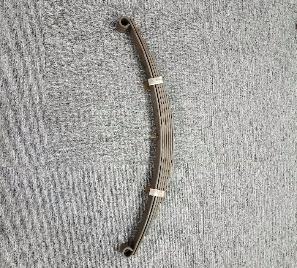 Reliable Quality Tricycle Professional Leaf Spring for Rickshaw Kamani