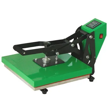 HP3808 Heat Press Machine - Efficient Football Shirt Printing