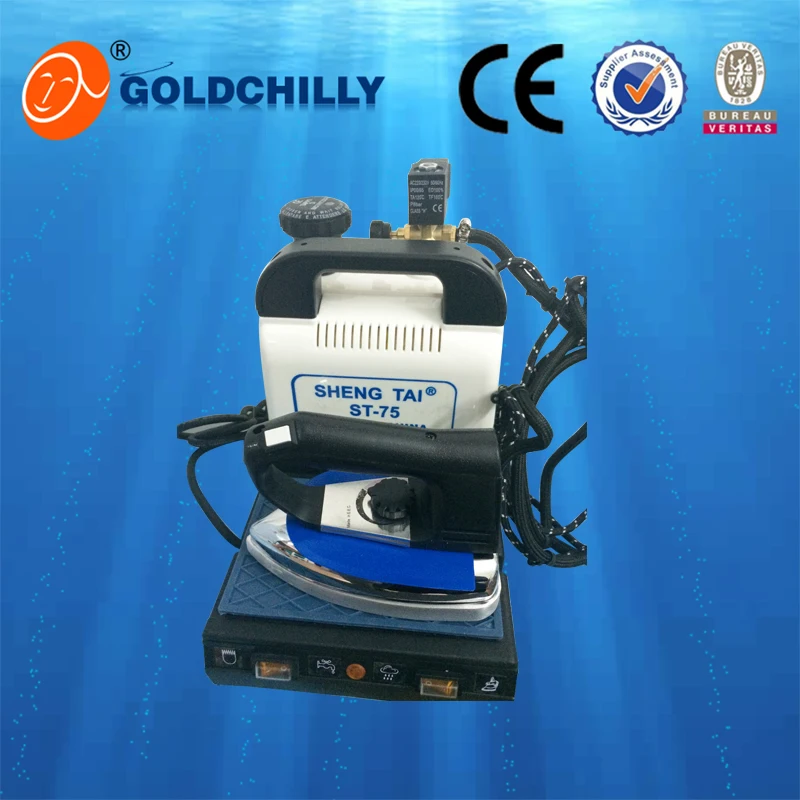 Steam Iron With Small Boiler - Buy Clothes Hanging System,Laundry Steam ...