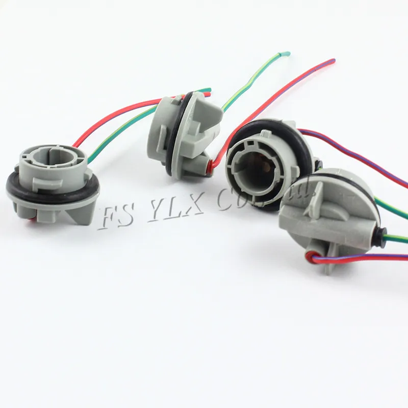 1156 Ba15s P21w Bulbs Holder Led Ba15s Socket Bulb Holder Adapter 1156 Bulb Socket - Buy 1156 ...