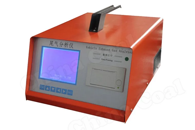 Dual-use Petrol Gasoline Diesel Vehicle Emission Tester Automobile ...