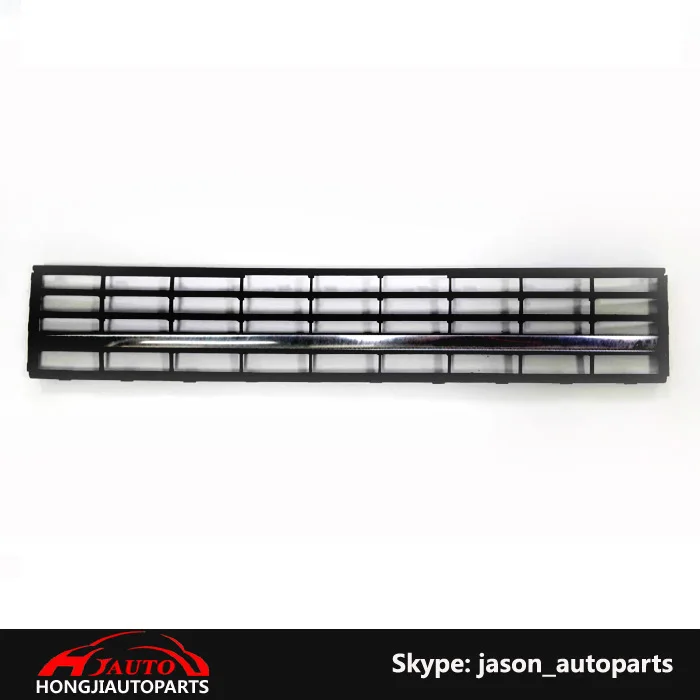 Auto Front Bumper Lower Grille for VW Transporter T6 T7 Van 2016 2017 ...