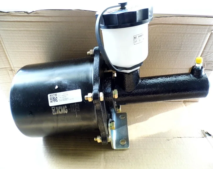 800901159 Xz50k-3510002 Xcmg Wheel Loader Air Booster - Buy Xcmg Wheel ...
