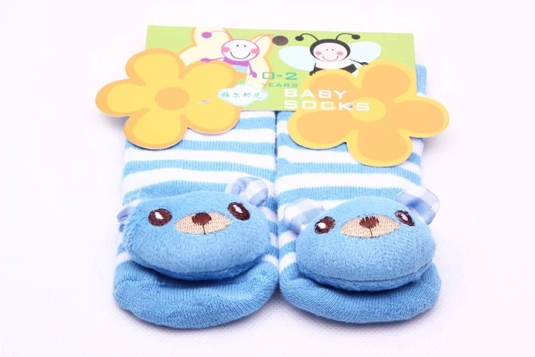 Cute 3d Animal Bell Baby Sock Shoes - Buy Baby Sock Shoes,Baby Shoes ...